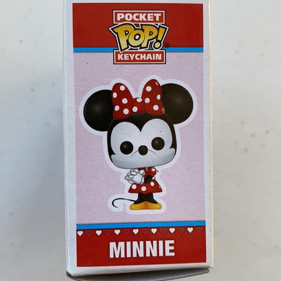 Funko | Toys | Funko Pocket Pop Keychain Mickey And Minnie Mouse | Poshmark